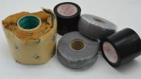 China 200% Elongation At Break Electrical Shrink Wrap TAPE RoHs for sale