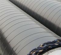 China High Temp Heat Shrink Wrap TAPE Outer Radiation Crosslinked Polyolefin for sale