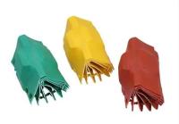 China Fire Resistant Multi Color Busbar Insulation Protection Cover 35KV Bus Bar Cover for sale