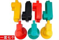 China Heat Shrink Busbar Joint Box Protection Cover XLPE Electrical Cable Accessories Bus bar cover for sale