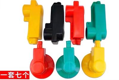 China Heat Shrink Busbar Joint Box Protection Cover XLPE Electrical Cable Accessories Bus bar cover for sale