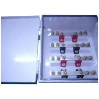 China Cross Linked Polyolefin Busbar Junction Insulation Protection Box Cover Bus bar Cover for sale