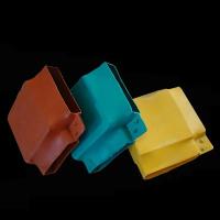 China XLPE Bus Bar Insulating Shrouds For High Voltage Connecting Use Busbar Cover Protection for sale