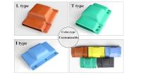 China XLPE Bus Bar Insulating Shrouds For High Voltage Connecting Use Busbar Cover Protection for sale