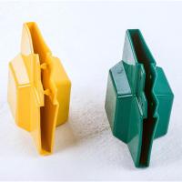 China Thickness 1.5mm-2.0mm Electrical Cable Accessories Busbar Joint Insulation Cover Fire Resistant Bus Bar Cover for sale