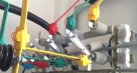 China Thickness 1.5mm-2.0mm Electrical Cable Accessories Busbar Joint Insulation Cover Fire Resistant Bus Bar Cover for sale