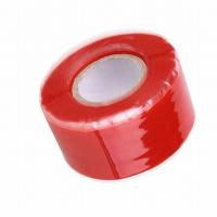China Rubber Insulating Self Adhesive Electrical TAPE With High Tensile Strength Abrasion Resistance for sale