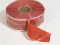 China Silicone Self Adhesive Electrical TAPE Water Tolerant Elongation 300% for sale