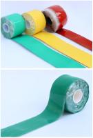 China Self Bonding Electrical Rubber Electrical Tape Abrasion Resistance for sale
