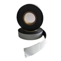 China Elongation 200% Silicone Rubber Electrical TAPE UL 510 Flame Retardant for sale