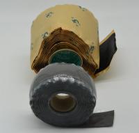 China 6.3N/Cm Self Adhesive Electrical TAPE High Temp Rubber TAPE for sale