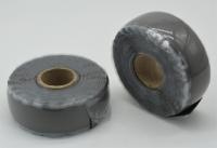 China Self Sealing Electrical Rubber Silicone TAPE Self Adhesive Strength 6.3N/Cm for sale