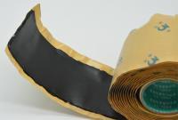 China Elongation 300% Self Bonding Silicone Rubber Electrical Tape for sale