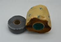 China Elongation 300% Self Bonding Silicone Rubber Electrical Tape for sale