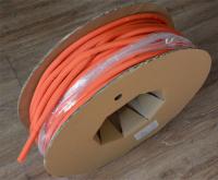 China Reusable Polyethylene Terephthalate Self Wrapping Split Braided Sleeving for sale