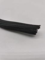 China ROHS PET Expandable Braided Sleeving Fire Retardant Grade N5510 / NFPA130 for sale