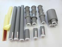 China Waterproof Cold Shrink Cable Accessories Splice Kits For Cable IEC 60502 for sale