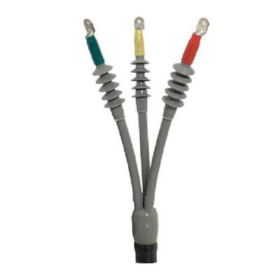 China Electrical Insulation Cold Shrink Cable Accessories Distributor UV Resistance Cold Shrink Termination for sale