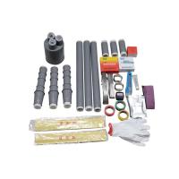 China Electrical Insulation Cold Shrink Cable Accessories Distributor UV Resistance Cold Shrink Termination for sale