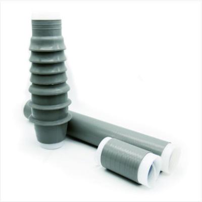 China 35KV Tracking Resistance Cold Shrink Splice Kit Electrical Insulation Cold Shrink Termination for sale