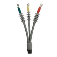 China Corrosion Resistance Cold Shrink Cable Accessories Splice Kits 35KV Cold Shrink Termination for sale