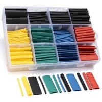China Moisture Resistant  Heat Shrink Sleeves UV Resistance for sale