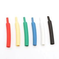 China Dual Wall Adhesive-Lined Heat-Shrink Polyolefin Tubing RoHS for sale
