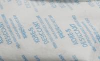 China Stop Moisture Dry Wet High Water Absorption 4g MgCl2 Convenient Desiccant Bag for Cars Headlights for sale