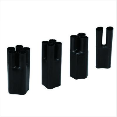 China Cross Linked Polyolefin Heat Shrink Breakout 2/3/4/5/6 Cores for sale
