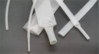 China Transparent Thin Wall PVDF Heat Shrink Tubing Semi-rigid Polyvinylidene Fluoride Heat Shrink Tubing for sale