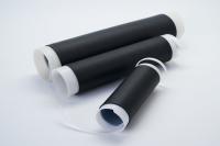 China Cable Liquid Silicone Rubber LSR Cold Shrink Termination Kits End Cap Black Cold Shrink Splice Kits for sale