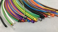 China Dual Wall Adhesive Lined Heat Shrink Polyolefin Tubing for sale