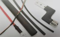 China Halonen Free Dual Wall Adhesive Lined Heat Shrink Polyolefin Tubing Flame Retardant for sale