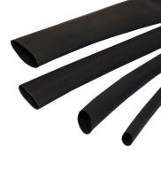 China Halonen Free Dual Wall Adhesive Lined Heat Shrink Polyolefin Tubing Flame Retardant for sale
