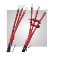China Electrical Insulation Heat Shrink Termination for LV Cables for sale
