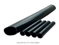 China 1-,2-,3-,4- and 5-core cables Heat Shrink Joints for LV Cables Electric Cable Protectors for sale