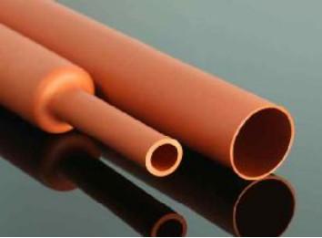 China MV Anti Tracking Insulation Tube Up To 42KV Heat Shrink Cable Accessories Electric Cable Protectors for sale