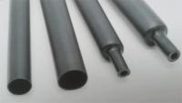 China Anti UV Medium Wall Adhesive Lined Heat Shrinkable Tubing Cross linked Polyolefin Electric cable protectors for sale