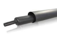 China High Ratio Thick Wall Heat Shrink Tube Cross Linked Polyolefin Electric cable protectors for sale