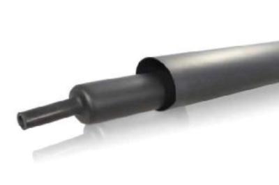 China High Ratio Thick Wall Heat Shrink Tube Cross Linked Polyolefin Electric cable protectors for sale