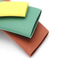 China RoHS Compliant Busbar Heat Shrink Tube Insulation Tubing Heat Shrink Polyolefin Tubing for sale