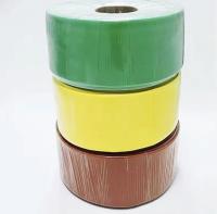 China RoHS Compliant Busbar Heat Shrink Tube Insulation Tubing Heat Shrink Polyolefin Tubing for sale