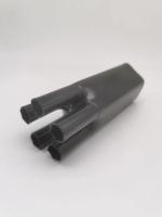 China Moulded Shapes RoHS Insulated Waterproof Splitter Heat Shrinkable Cable Breakout for sale