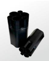 China RoHS Insulated Waterproof Heat Shrinkable 6 Core Breakout Moulded Shapes Heat Shrink Breakout for sale