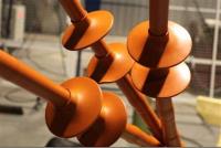 China Heat Shrink Anti-tracking Rain Shed RoHS compliant for sale