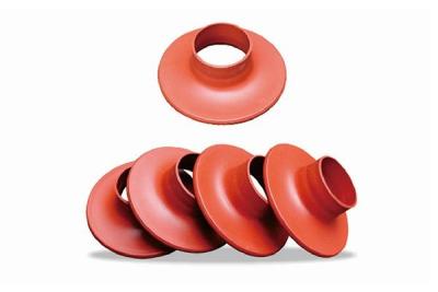 China Heat Shrink Anti-tracking Rain Shed RoHS compliant for sale