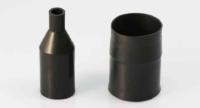 China Heat Shrink Cable Straight Boot Flame-Retarded for sale