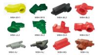 China Silicone Rubber Protective Cover For  Electrical Connections Bus bar cover for sale