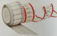 China Diesel Resistant Heat Shrinkable Identification Sleeves Shrink Ratio 3:1 for sale