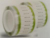 China Halogen Free Identification Sleeves Low Smoke Low Hazard Shrink Ratio 2:1 Heat Shrink Identification Tube for sale